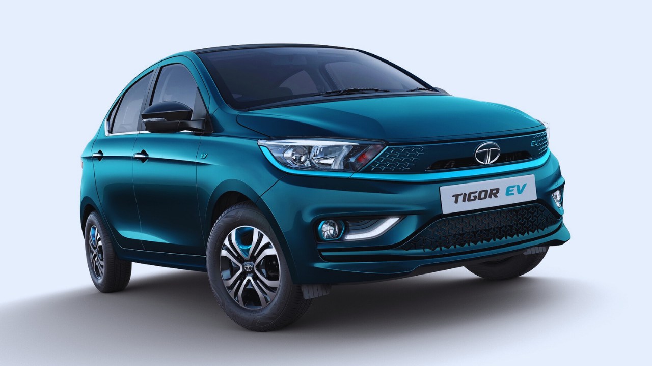 Best Budget EV Cars in India (2025) – Price, Range & Features - BolBuzz