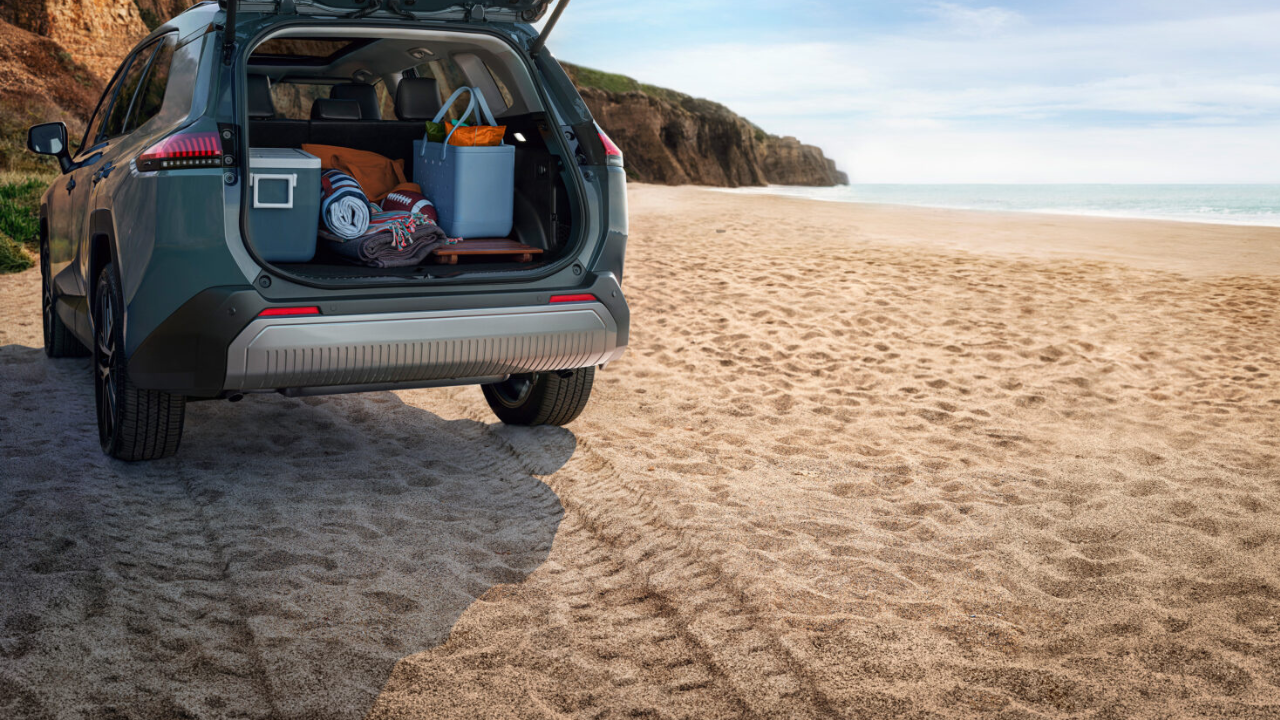 Toyota RAV4 2026: India Launch, Features, Pricing & More